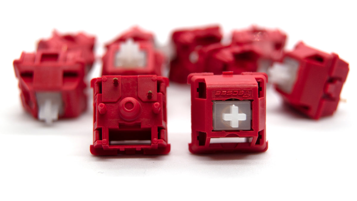 Lychee UHMWPE - Tactile – AlphaKeys