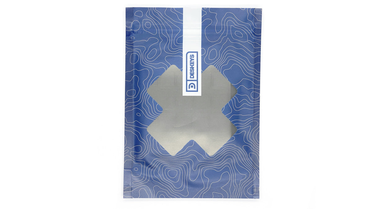 Deskeys Switch Films – AlphaKeys